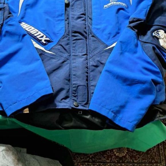 Jackets & Coats | Yamaha Mens Performance Outter Wear Thor Racing ...